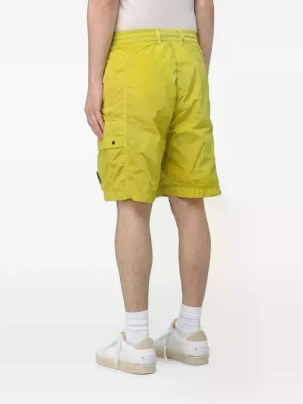 C.P. COMPANY Button-up Cargo Shorts