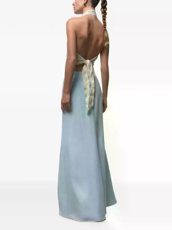CAYET Cindy Maxi Skirt