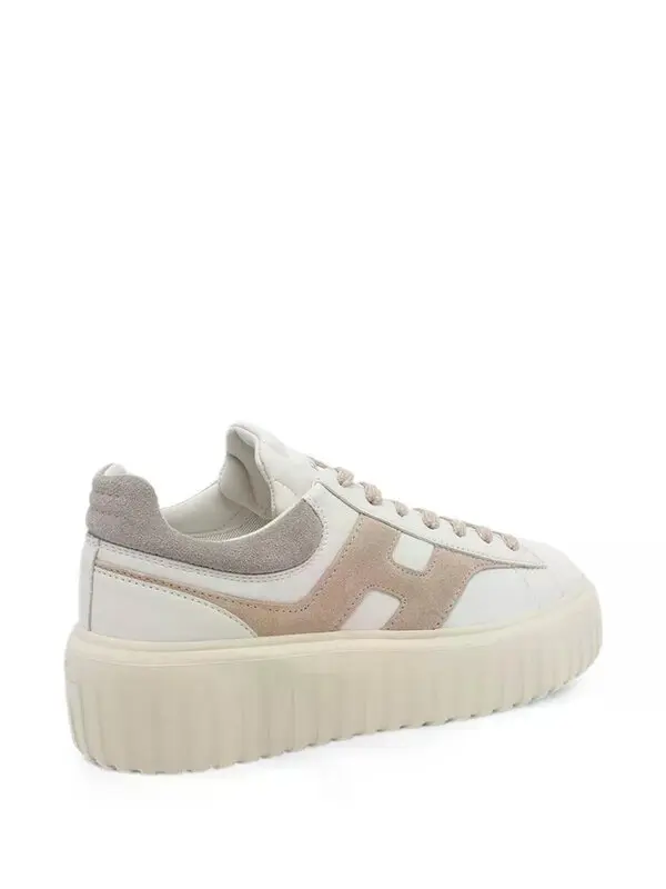 Hogan H-stripes Low-top Sneakers