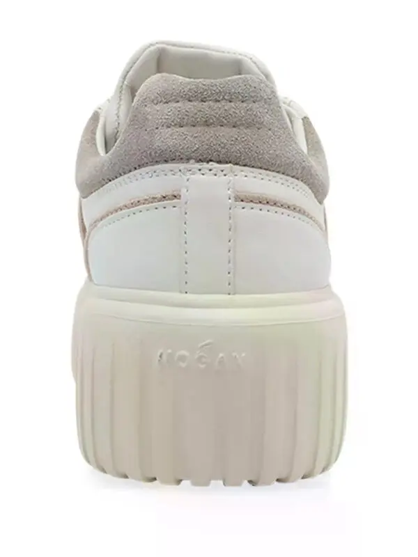 Hogan H-stripes Low-top Sneakers