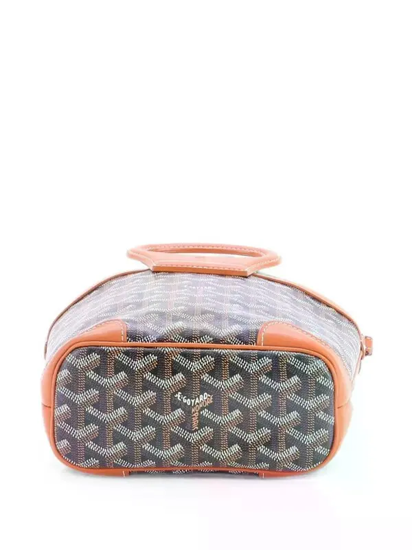 Goyard Mini Tote Bag - Brown