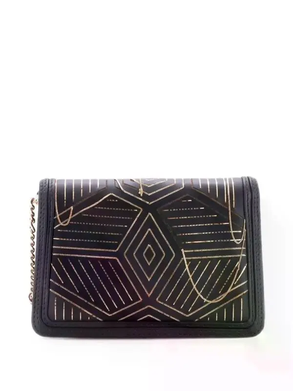 BVLGARI Serpenti Diamond Blast Shoulder Bag