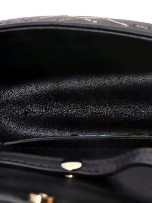 BVLGARI Serpenti Diamond Blast Shoulder Bag