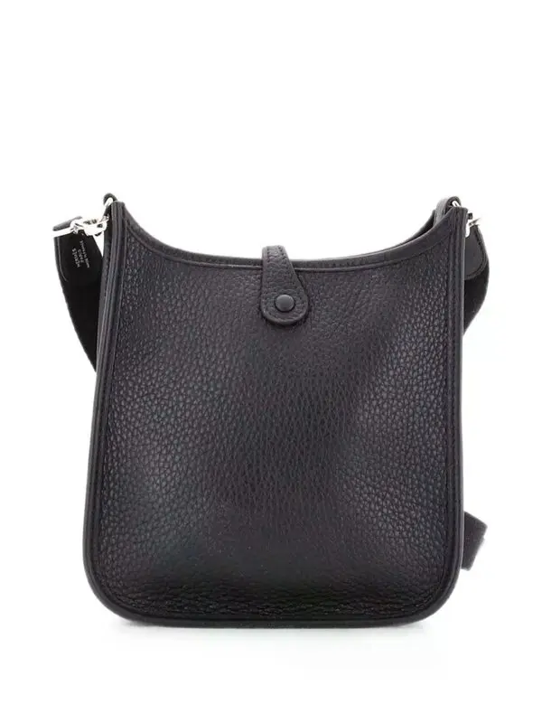 Hermès Evelyn Bag Gen Iii Clemence Tpm Crossbody Bag