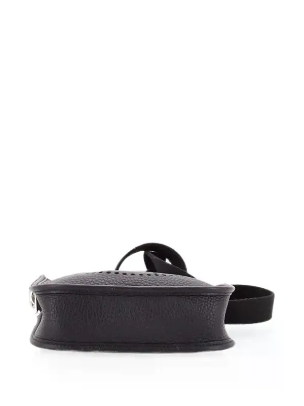 Hermès Evelyn Bag Gen Iii Clemence Tpm Crossbody Bag