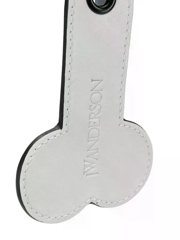JW Anderson Phallic Keyring