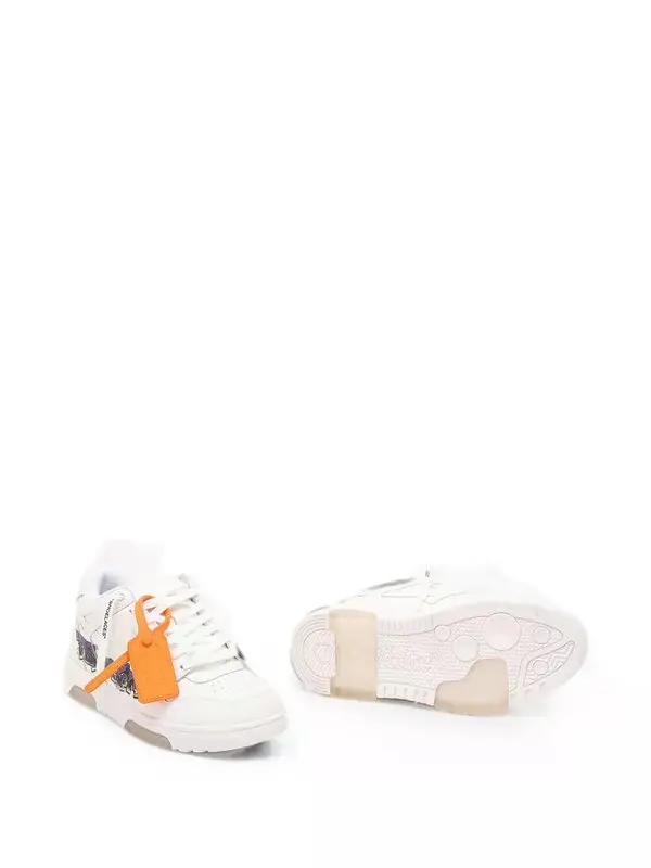 Off-White Out Of Office Sneakers