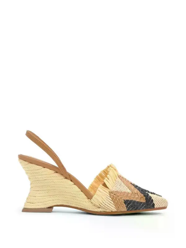 CastaÑer Johana Wedge Espadrilles