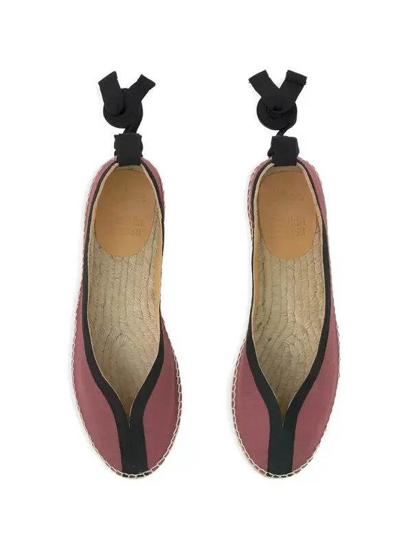 CastaÑer Kanu Ankle-tie Espadrilles