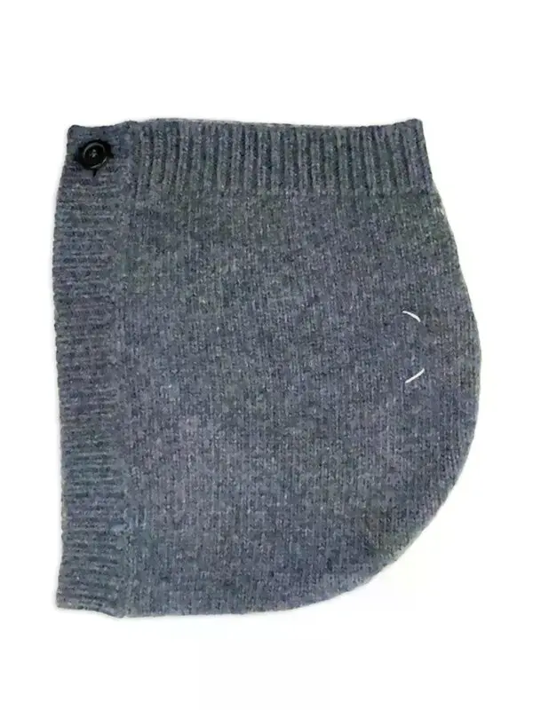 MAISON MARGIELA Four Stitches Beanie Hat