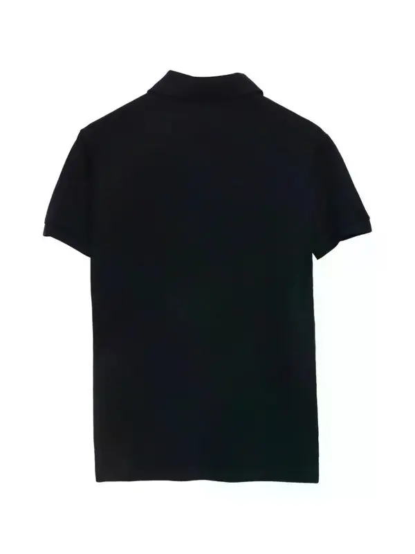 LOUIS VUITTON Short-sleeved Polo Shirt - Blue
