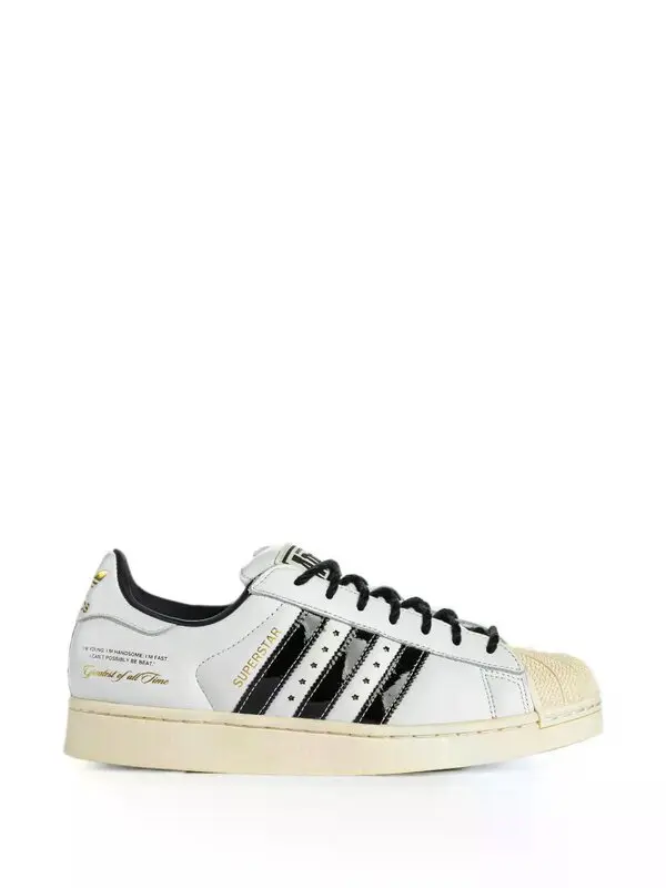 Adidas Superstar Muhammad Ali Sneakers - White