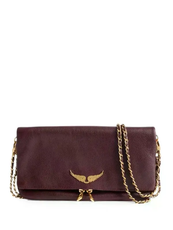 Zadig&Voltaire Rock Clutch Bag