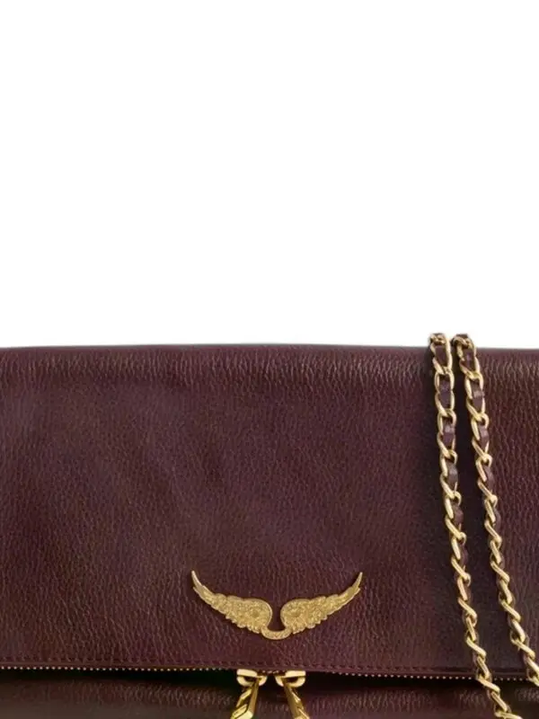 Zadig&Voltaire Rock Clutch Bag