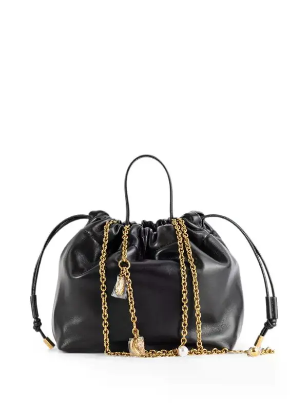Chloé Small Icons Chain-link Bucket Bag
