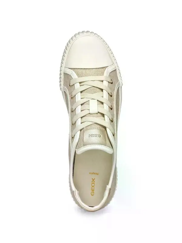 Geox Blomiee Low-top Lace-up Sneakers