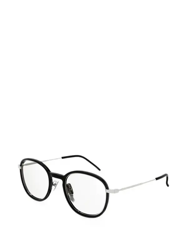 Saint Laurent Round-frame Glasses