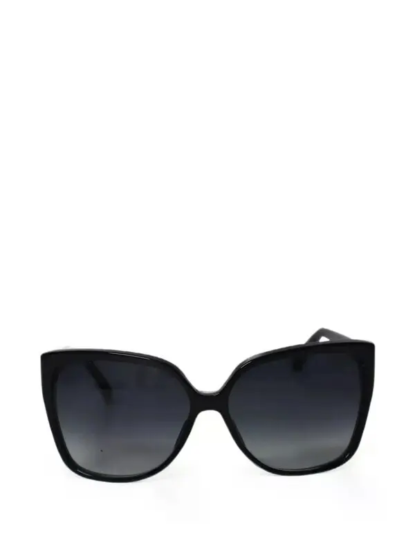 Gucci Square-frame Logo-detail Sunglasses