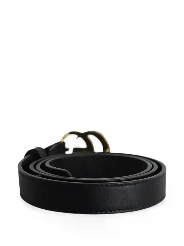 Gucci Gg Marmont Buckle Belt