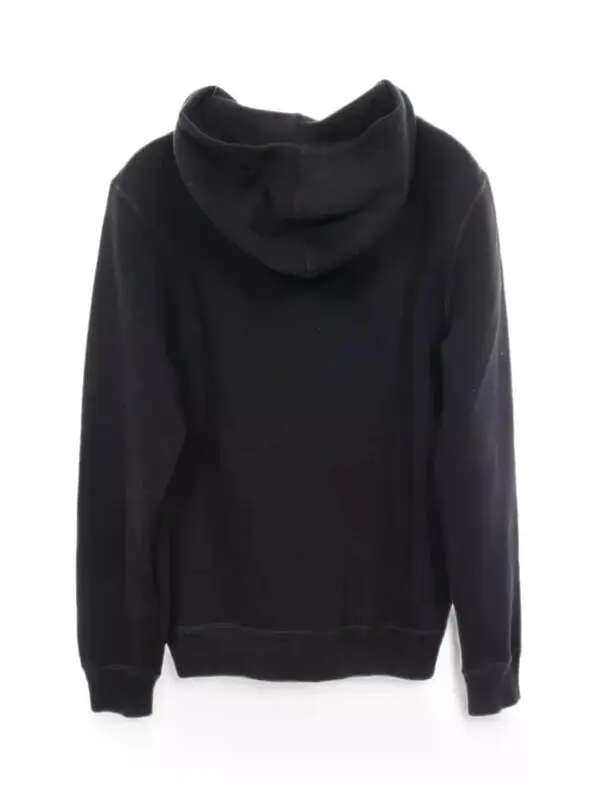 LOUIS VUITTON 2000s Circle-logo Hoodie