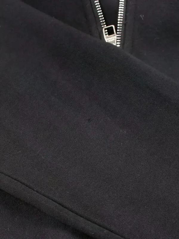 LOUIS VUITTON 2000s Circle-logo Hoodie