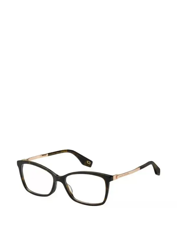 Marc Jacobs Rectangle-frame Glasses