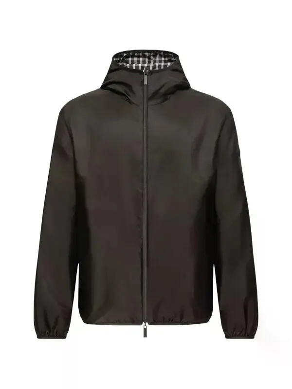 Moncler Vandelli Hooded Jacket - Black