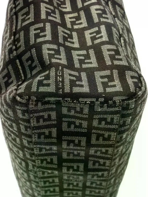 Fendi Ff-pattern Tote Bag