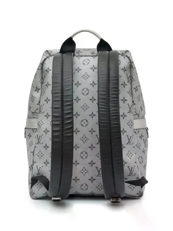 LOUIS VUITTON X Kim Jones 2018 Apollo Monogram Reflect Backpack
