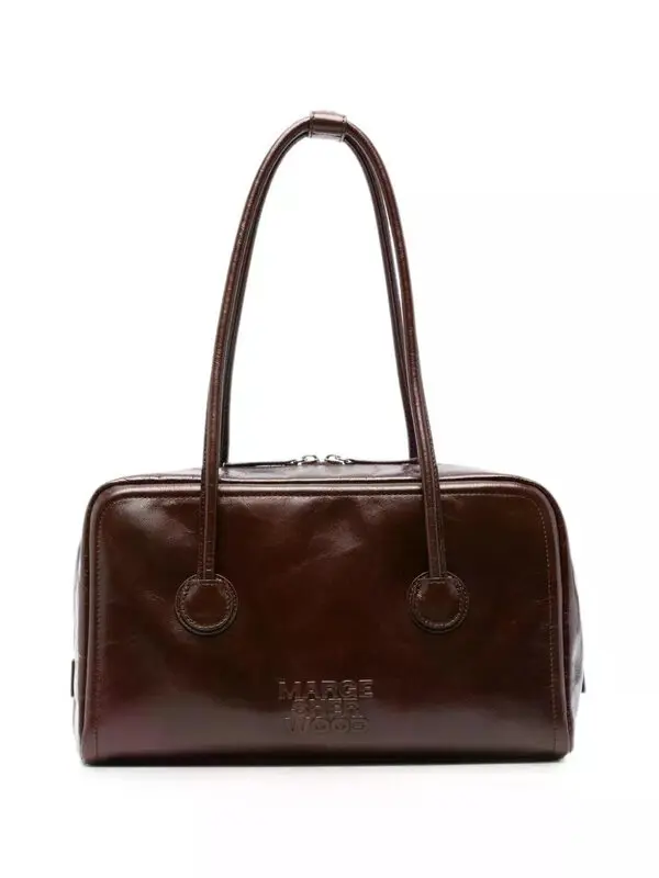 MARGESHERWOOD Soft Boston Tote Bag
