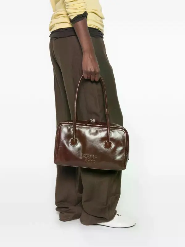 MARGESHERWOOD Soft Boston Tote Bag