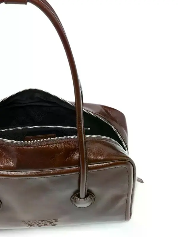 MARGESHERWOOD Soft Boston Tote Bag