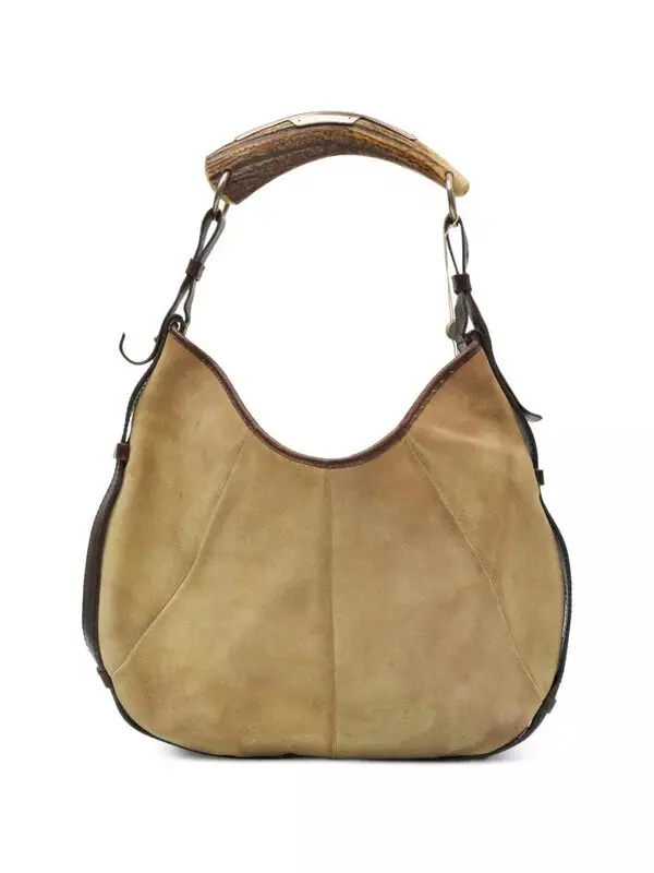 Saint Laurent Mombasa Shoulder Bag
