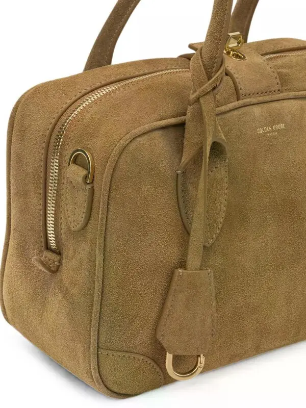 GOLDEN GOOSE Vita Suede Tote Bag