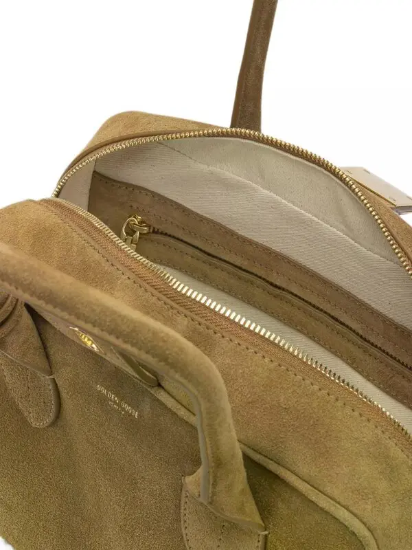 GOLDEN GOOSE Vita Suede Tote Bag