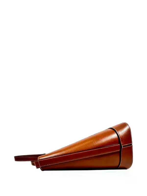 Celine Cuir Triomphe Bucket Bag