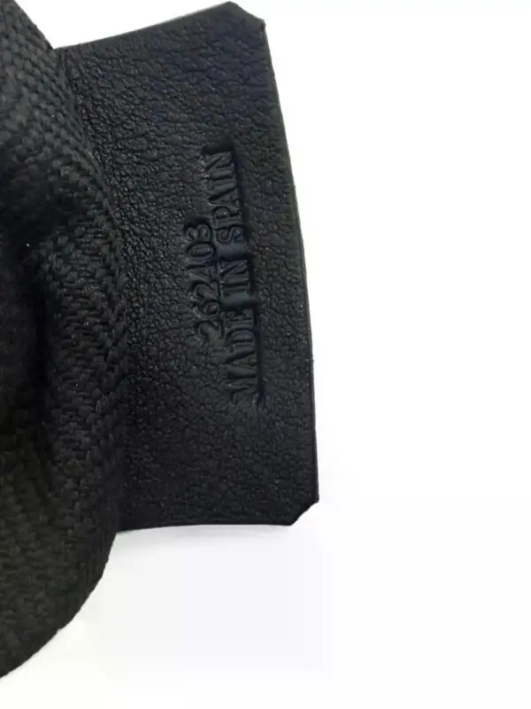 Loewe T-knot Leather Pouch Bag