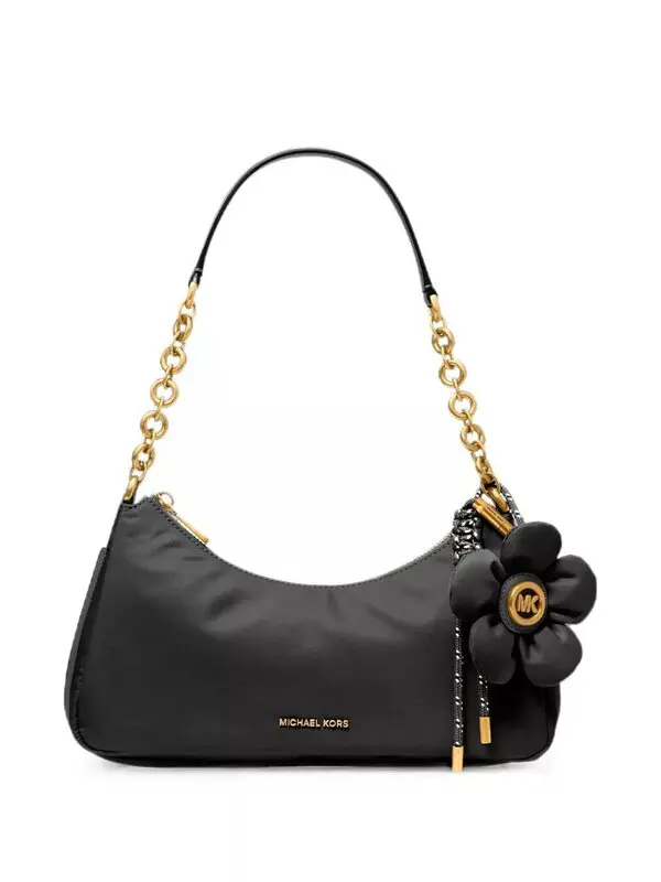 Michael Kors Medium Nolita Flower-charm Shoulder Bag