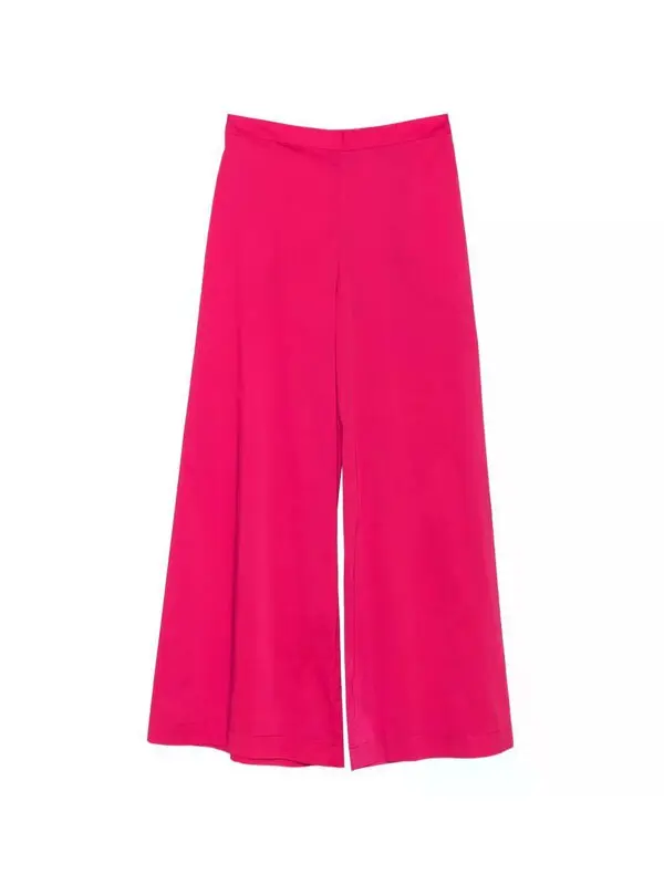 Liviana Conti Zip-fastening Palazzo Pants