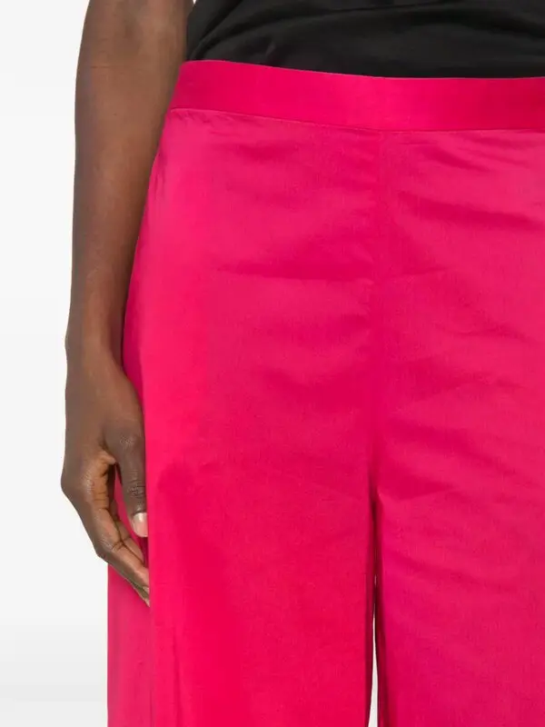 Liviana Conti Zip-fastening Palazzo Pants