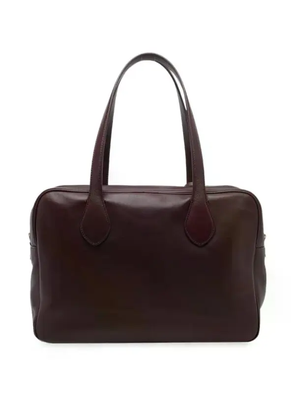 Brunello Cucinelli Padlock Tote Bag