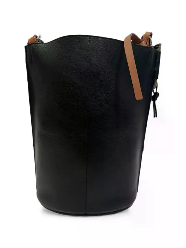 Loewe Gate Knotted Bucket Bag