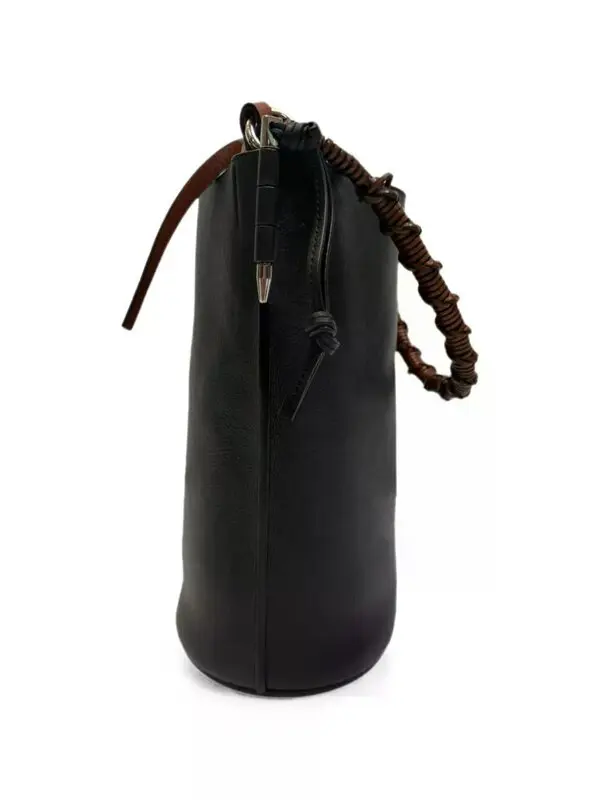 Loewe Gate Knotted Bucket Bag