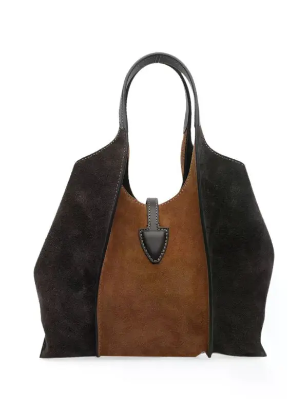 TOD'S T-timeless Leather Tote Bag