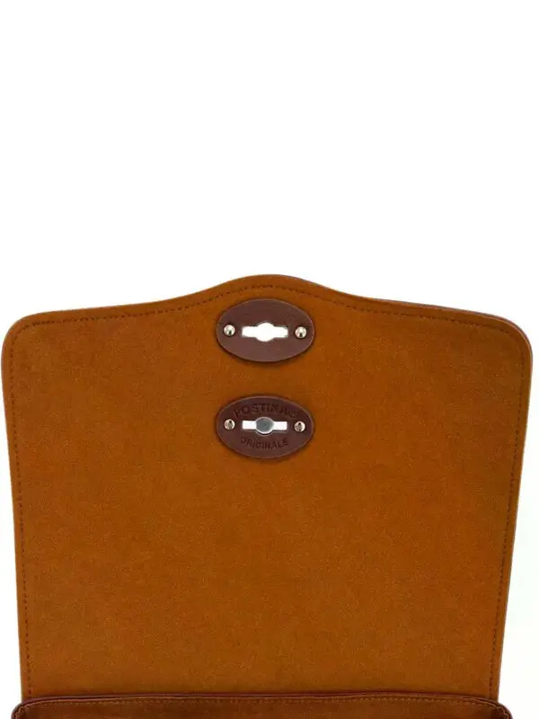 ZANELLATO Small Postina Textured-leather Tote Bag