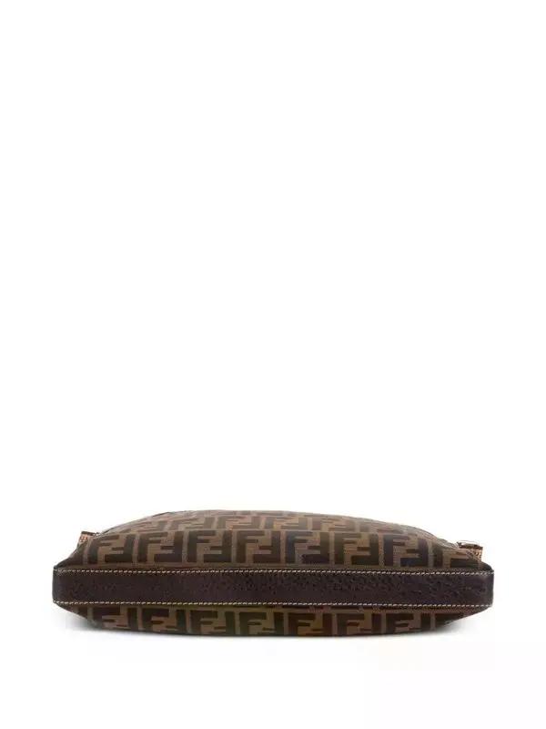 Fendi Selleria Zucca Shoulder Bag