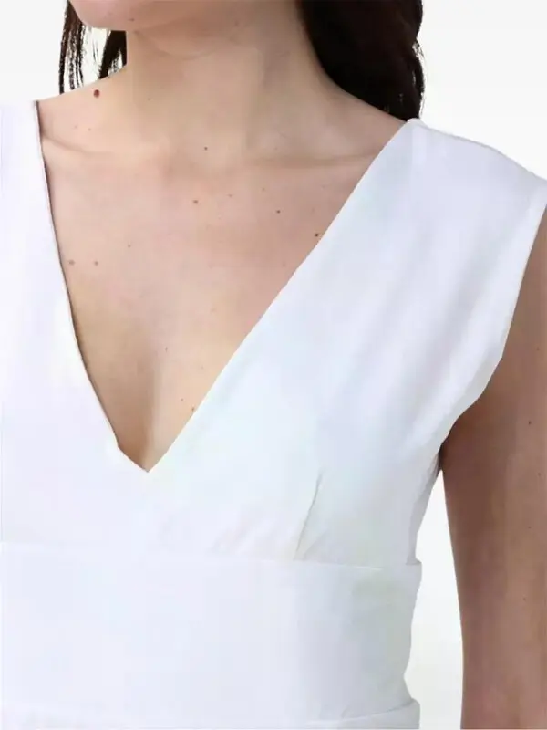 Max Mara V-neck Top