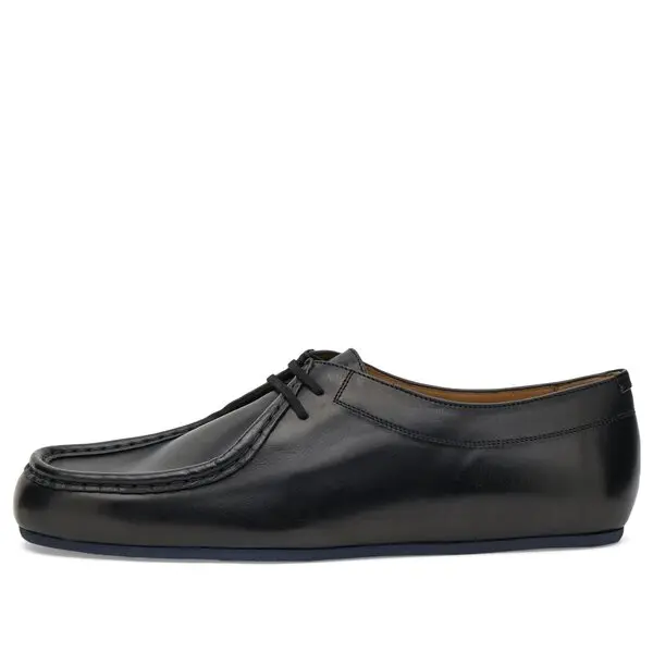 JIL SANDER Leather Lace Up Shoe