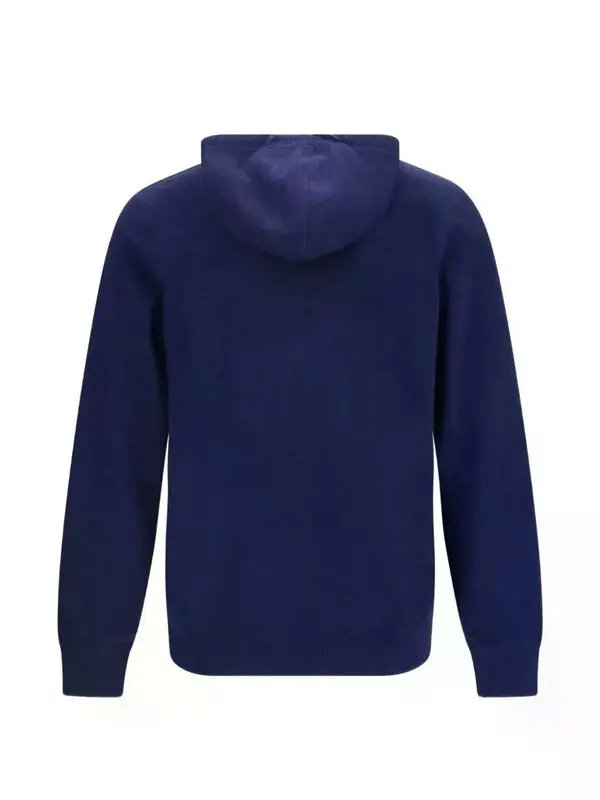 Brunello Cucinelli Zip-up Cashmere Hoodie