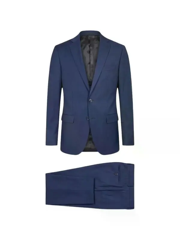 LUIGI BIANCHI MANTOVA Single-breasted Suit